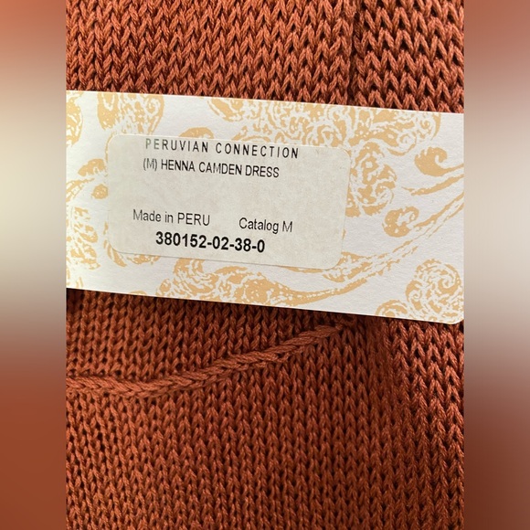 Peruvian Connection | Dresses | Peruvian Connection Knit Dress | Poshmark